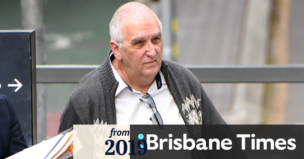Former Queensland teacher jailed for indecently touching students in class