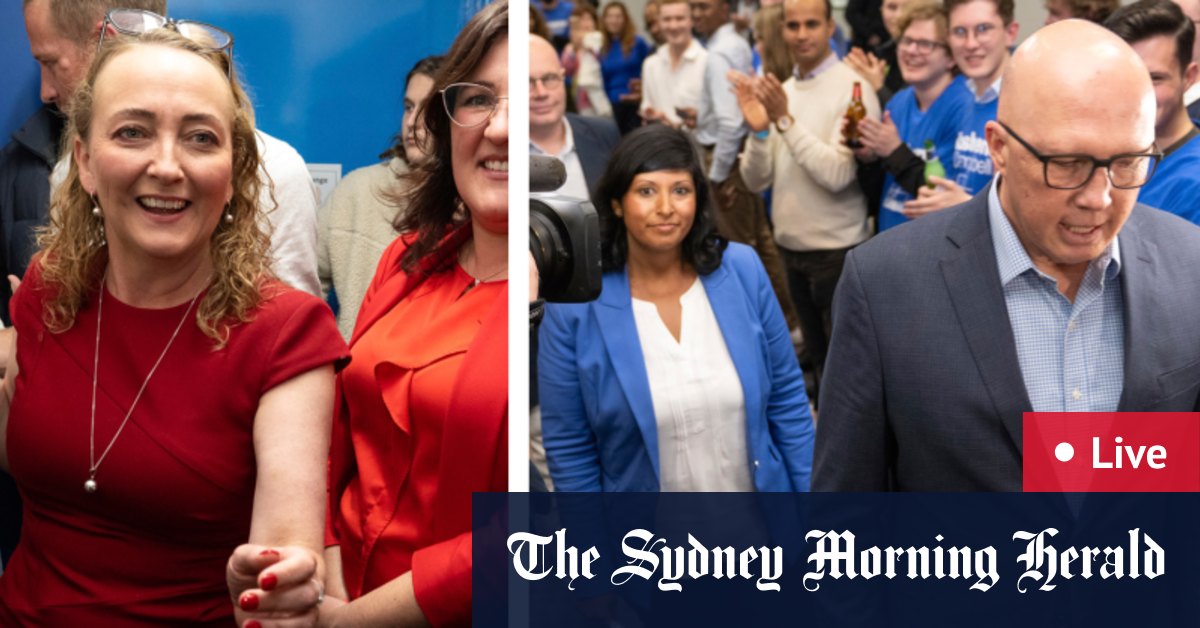 Aston byelection live updates: Labor’s Mary Doyle claims victory ...