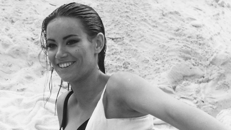 James Bond’s first French love interest played Domino in Thunderball