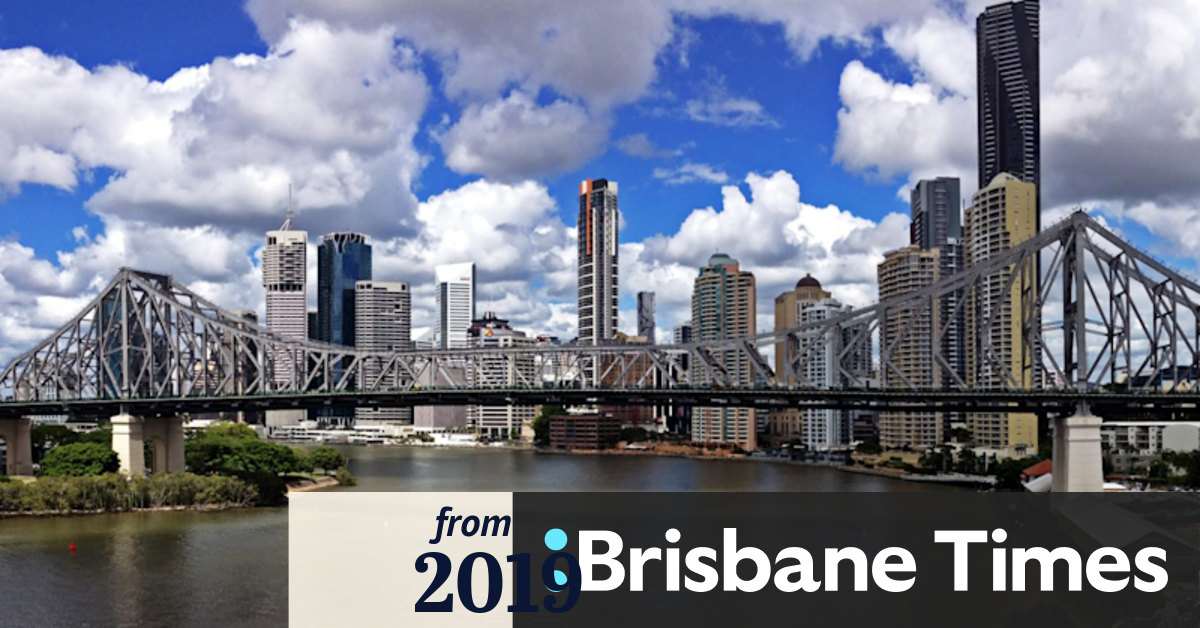 Story Bridge to be repainted for the first time in $80m project