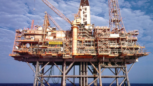 Chevron puts stake in $34b North West Shelf LNG venture up for sale