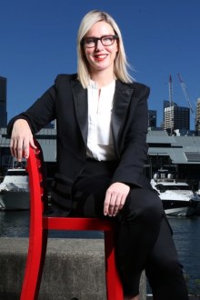 Elaine Stead and SA's $50m VC fund are a package deal