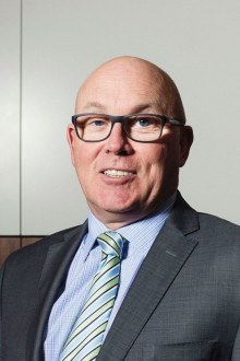 Ramsay Health Care’s Craig McNally reeling it in