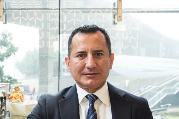 George Frazis set to shake up BoQ