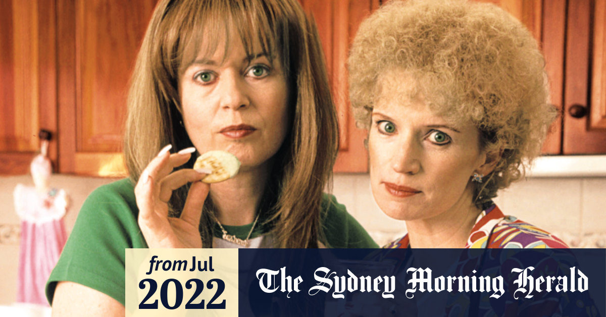 Kath & Kim 20th anniversary special being filmed in Melbourne