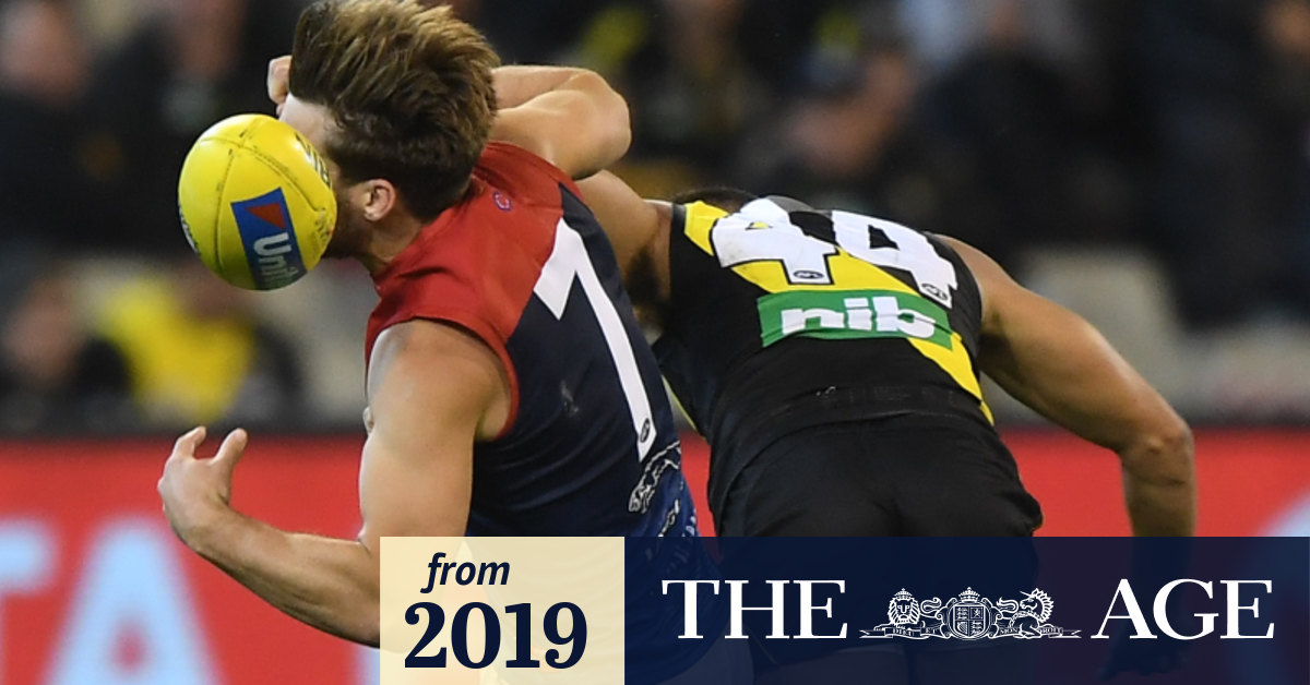 Viney's 'stack' adds to Demons injury woes, as May waits till June