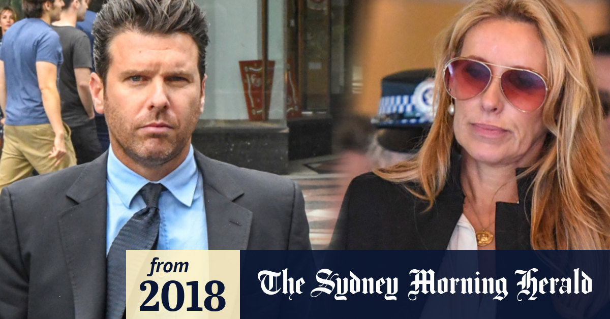 'I bled, he won': Sydney socialite's fear at the hands of millionaire ...