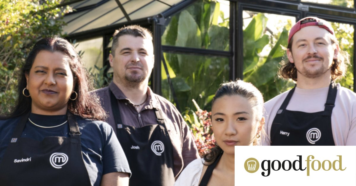 Ben Pobjie recaps Masterchef Australia: