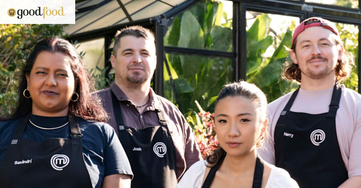 Ben Pobjie recaps Masterchef Australia: