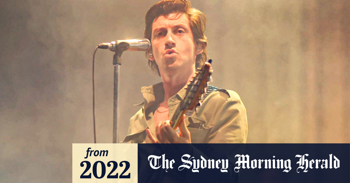 Arctic Monkeys release new album