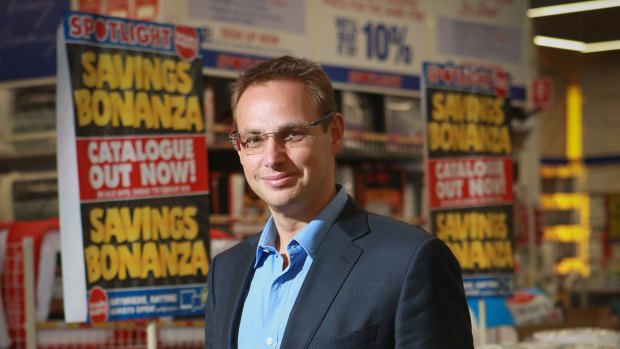 ‘Former glory’: Spotlight plans 50 new Harris Scarfe stores in five years