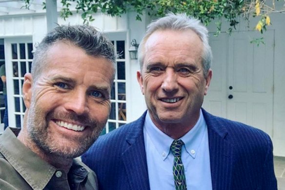 Pete Evans sells Byron bay retreat