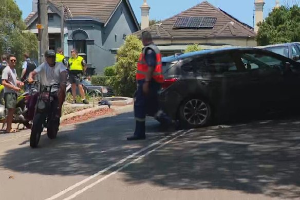 Bondi e-bike crash sparks call for riders to purchase number plates