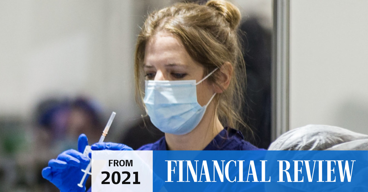 Enough Pfizer for all Australian adults by November