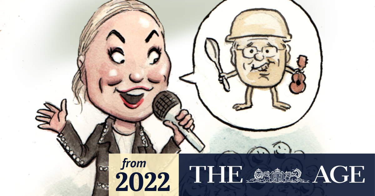 Grace Tame and Zoe Daniel bring the laughs