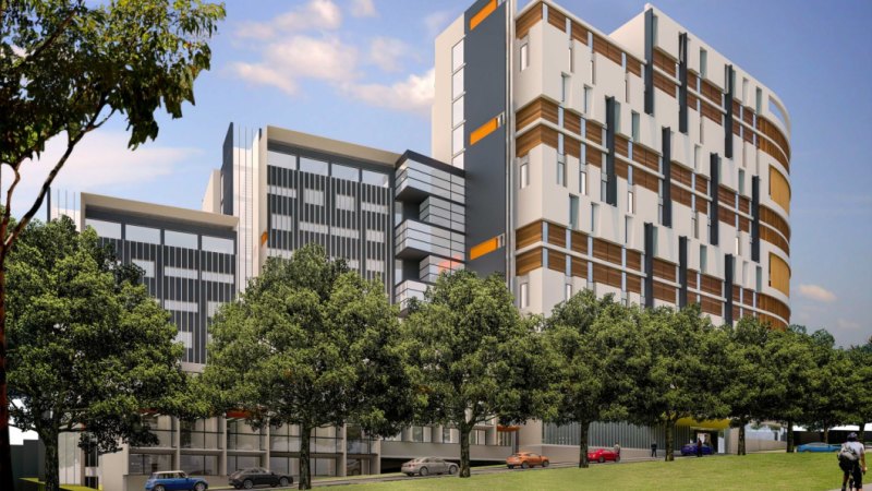 High-rise for 600 students approved for Redfern's The Block