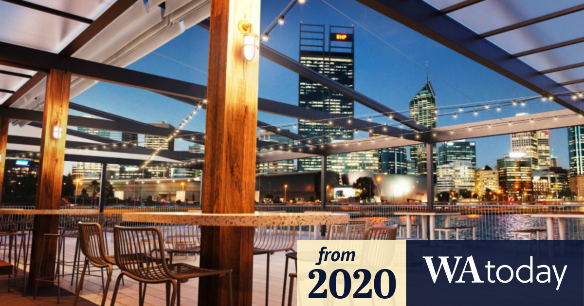 Perth's newest bar set to float the boat of punters in time for spring