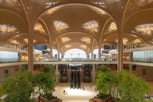 The world’s most beautiful airports have been named for 2026 - and not ...