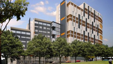 High-rise for 600 students approved for Redfern's The Block