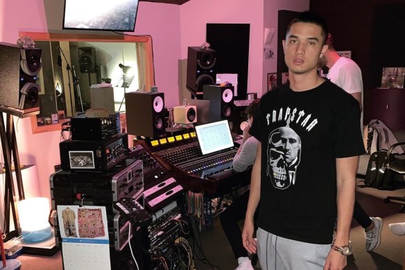 Football: 'No regrets' for Joe Champness, aka JOWIC, after choosing hip ...