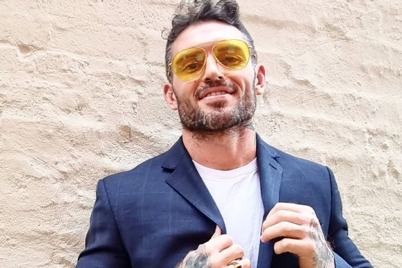 A former NRL player’s go-to grooming trick for men