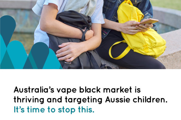 ‘Ultimate hypocrisy’: Who is really behind the pro-vape ad campaign?