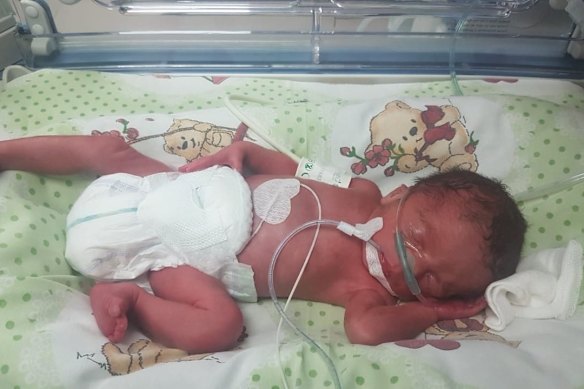 Baby broker: The ‘crazy car salesman’ brokering babies and holding ...