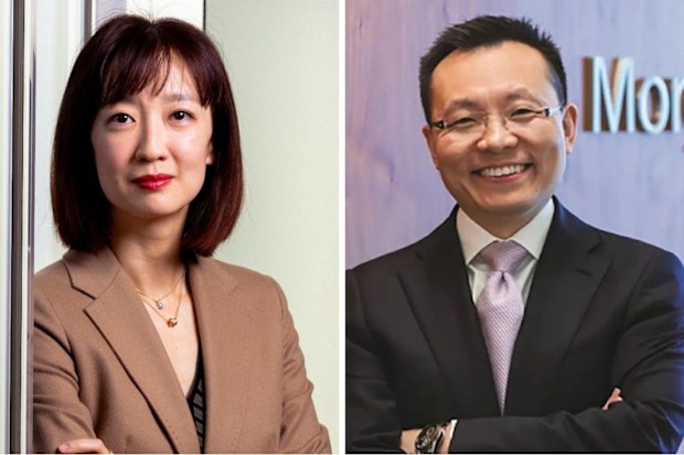 Morgan Stanley alleges former advisers Hu and Ding involved in altering ...