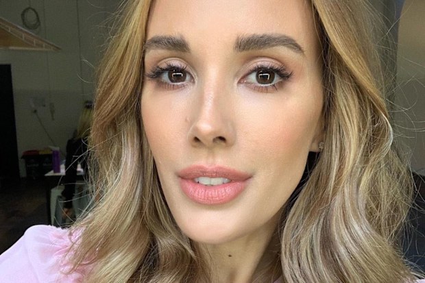 Bec Judd confesses ‘botched’ filler left her looking like ‘an alien ...