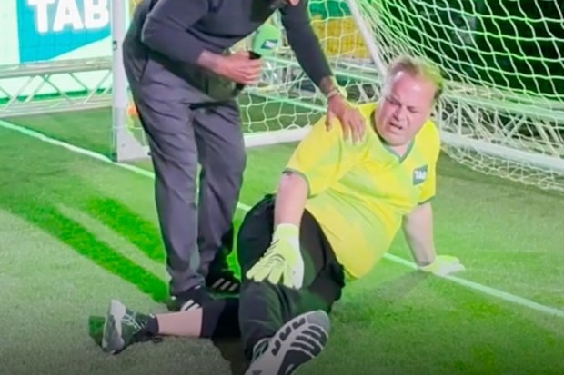 Football news 2026: Mark Bosnich injury, Gillon McLachlan penalty save ...