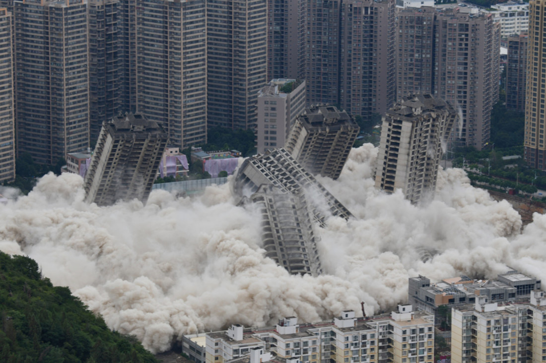 The dying days of China’s economic miracle