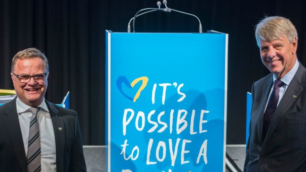 BoQ chairman Roger Davis retires