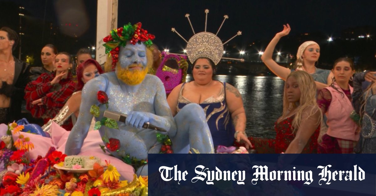Paris Olympics 2024: Opening ceremony backlash over ‘Last Supper’ drag ...