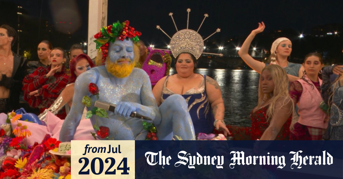 Paris Olympics 2024: Opening ceremony backlash over ‘Last Supper’ drag ...