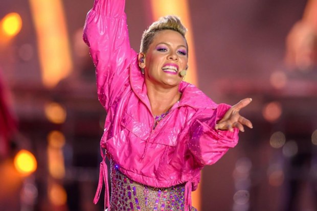 Pink’s shock admission, reveals she’s afraid of heights despite wild ...