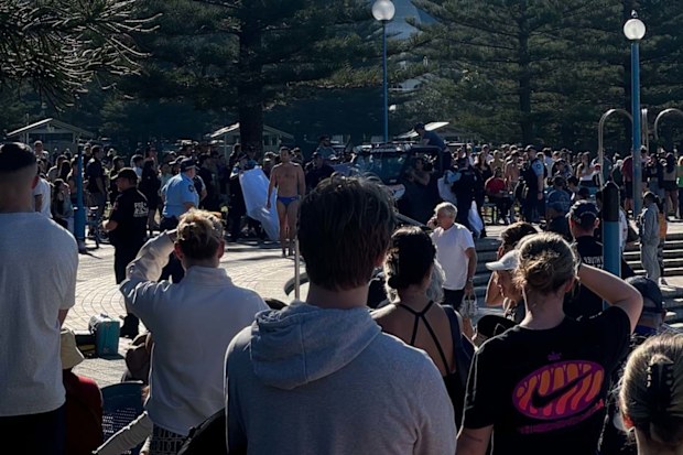 Coogee Beach shark attack update: Woman fighting for life after Sydney ...