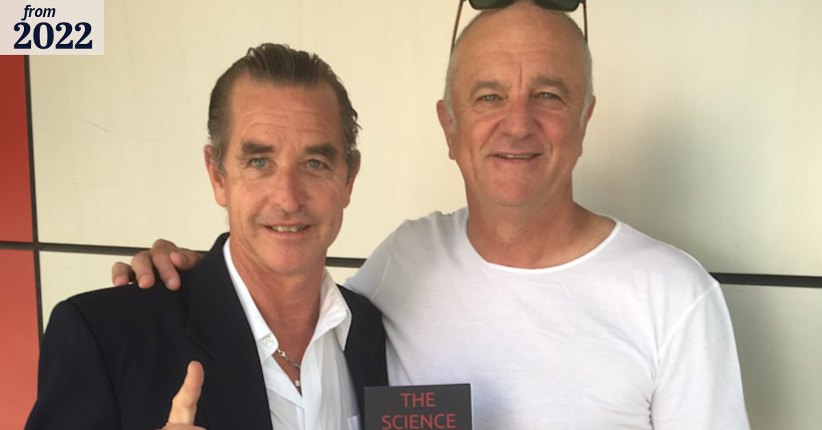 FIFA World Cup 2022: How the mysterious ‘Coach Whisperer’ turned Graham ...