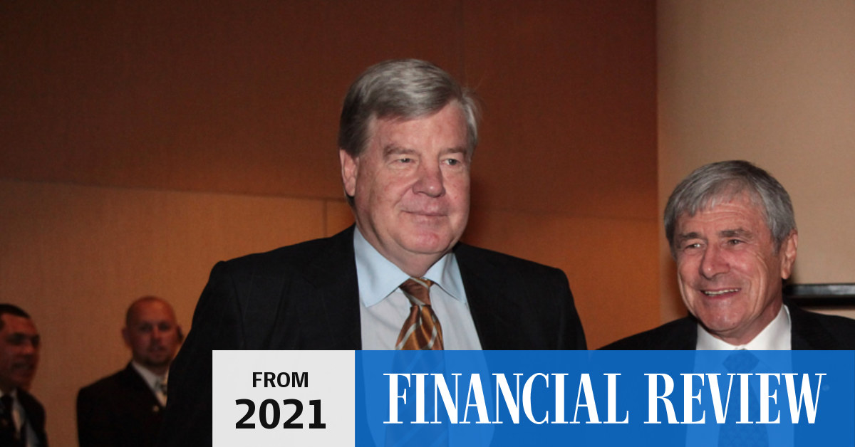 David Leckie, the man who brought success to television