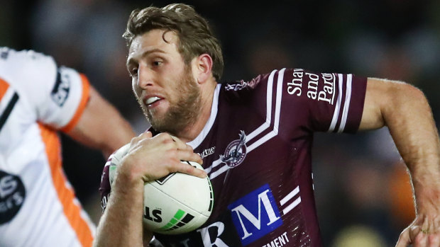 NRL 2019: Manly Sea Eagles new fullback Brendan Elliot a key man in ...