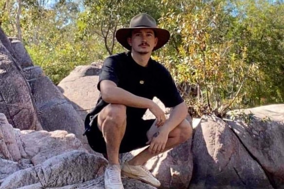 ‘Do it’: Footage reveals tradie taunts before police shooting