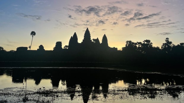 Cambodia’s Angkor Wat: Why now is the right time to visit before ...