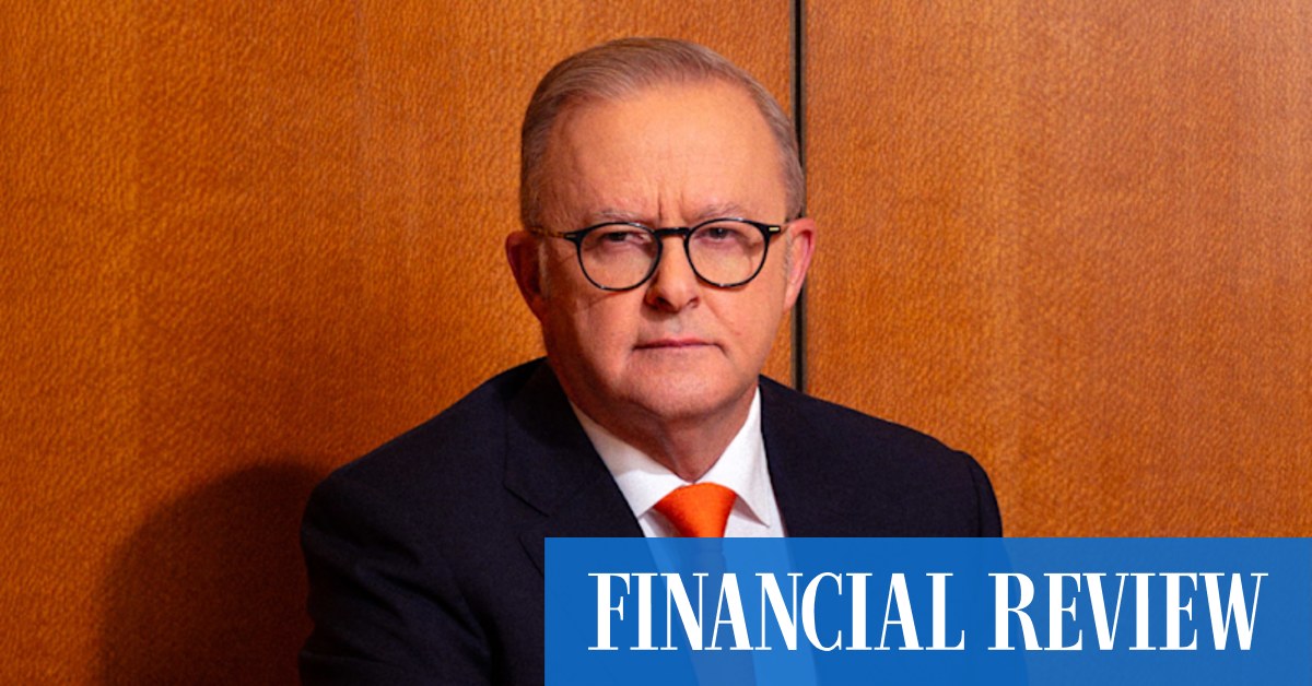 AFR Power list 2025: A notable absence of the Opposition makes this ...