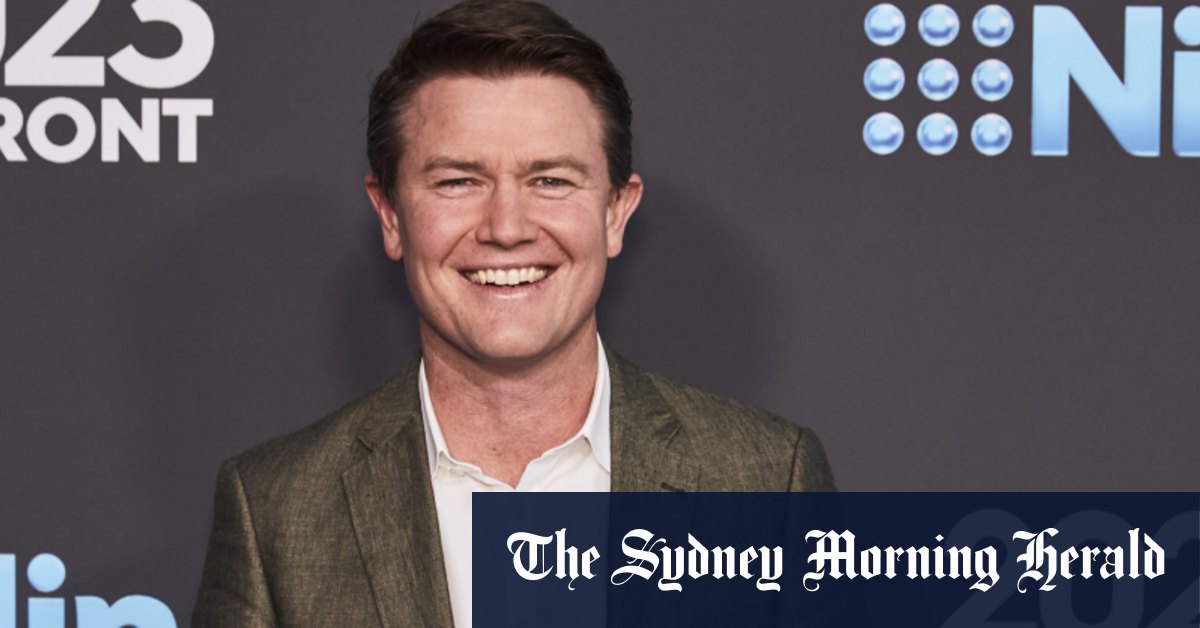 Alex Cullen: Nine presenter exits amid ‘Lambo Guy’ controversy