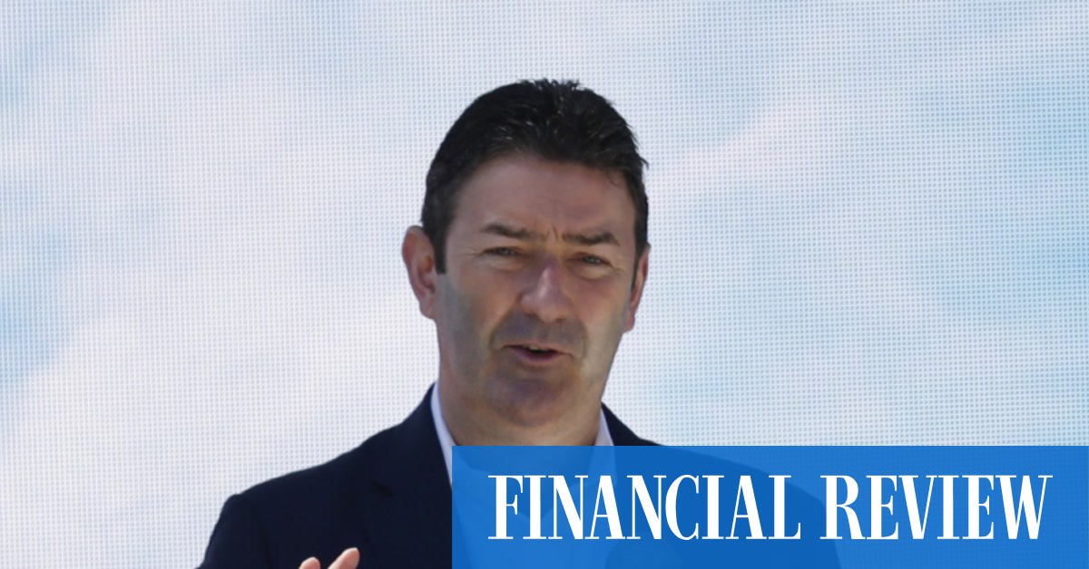 McDonald’s former CEO Stephen Easterbrook fined, banned by SEC ...