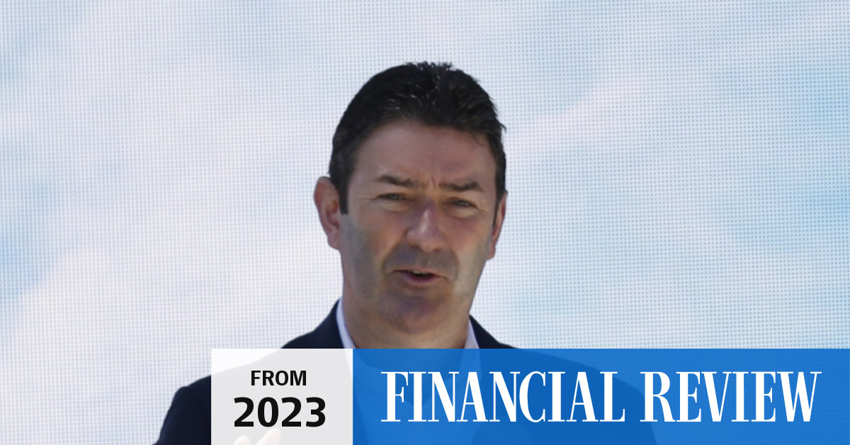 McDonald’s former CEO Stephen Easterbrook fined, banned by SEC ...