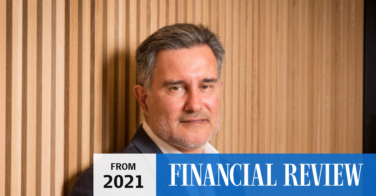 Alumina’s Mike Ferraro runs for University High council