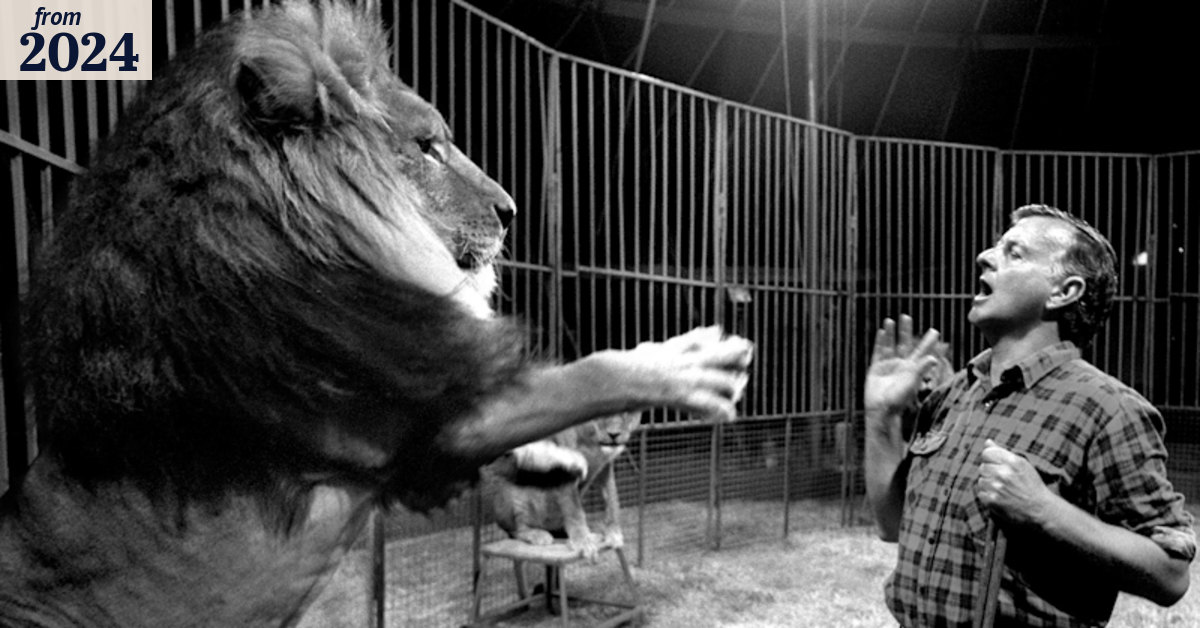Rare jobs Melbourne: Night-cart man, lion tamer, steeplejack, milkman