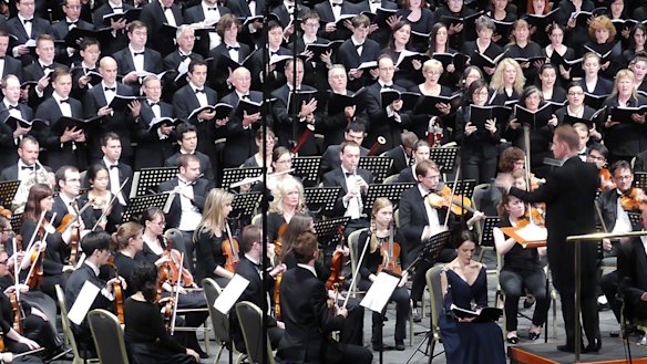 Professional choirs may not survive the year, directors warn