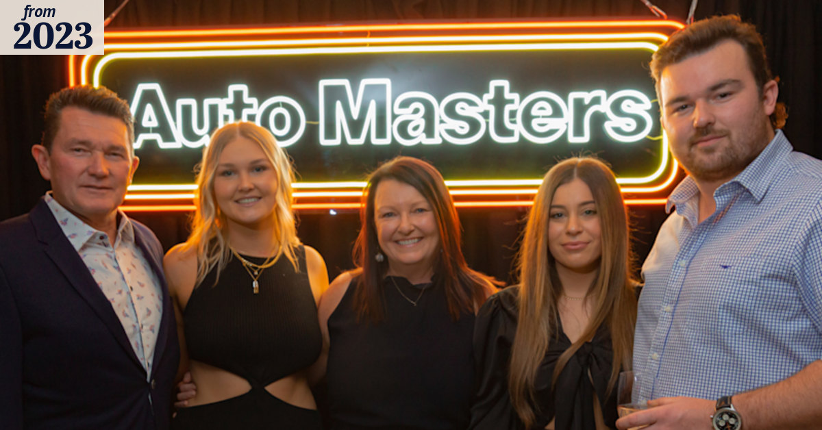 Nigel Warr remembered: Auto Masters boss killed in motorbike accident