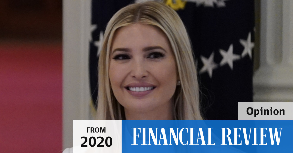 Ivanka Trump’s ‘let them eat cake’ moment